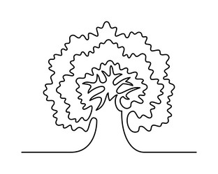 Tree Line Drawing Vector Images (over 42,000)