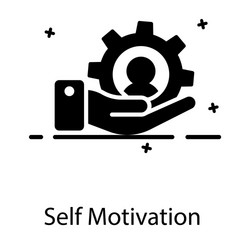 Self improvement Royalty Free Vector Image - VectorStock