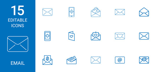 Free Email Vector Images (over 7,900)