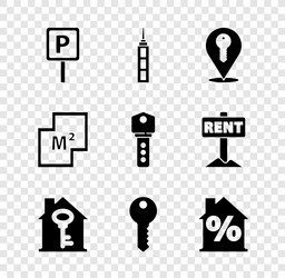 Key Location Vector Images (over 8,900)
