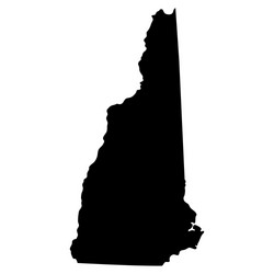 New Hampshire State Shape Vector Images (over 280)