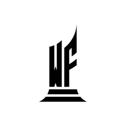 Wf Logo Vector Images (over 1,600)