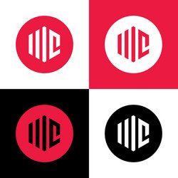 Letter Mc Logo Vector Images (over 2,400)