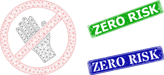 Zero Risk Vector Images (over 890)