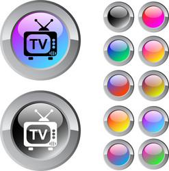 Round Tv Vector Images (over 5,700)