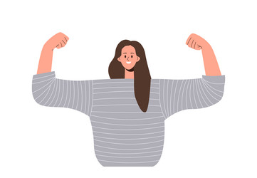 Strong Woman Cartoon Vector Images (over 14,000)