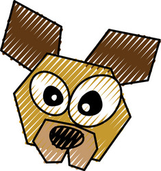 Scribble Dog Vector Images (over 460)