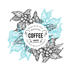 Coffee Tree Drawing Vector Images (over 2,600)