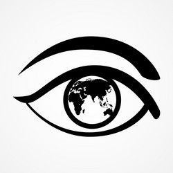 Eye World Vector Images (over 8,500)
