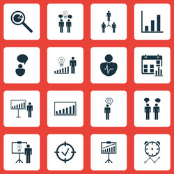 Problem Statement Icon Vector Images (over 180)