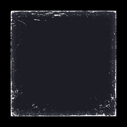 Realistic paper texture for album cover overlay Vector Image