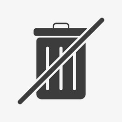 Dustbin Symbol Vector Images (over 25,000)