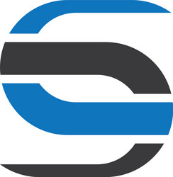 Letter s logo images Royalty Free Vector Image