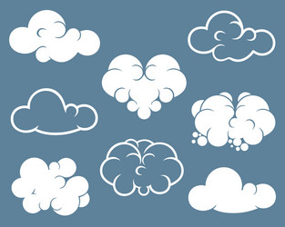 Cloud Vector Images (over 930,000)