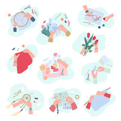 Handicraft Vector Images (over 20,000)