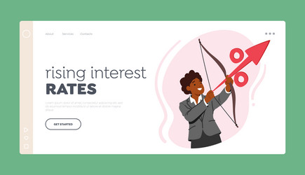 Interest Rate Rising Vector Images (over 890)