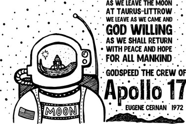 Apollo Spacecraft Vector Images (over 150)