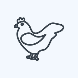 Hen Shape Outline Vector Images (over 460)