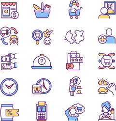 Consumer Experience Vector Images (over 5,100)