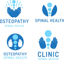Logo Osteopathy Vector Images (over 670)