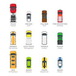 Bus Top View Icons Vector Images (over 280)