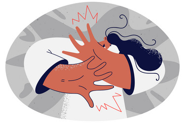 Scared Hand Gesture Vector Images (over 610)