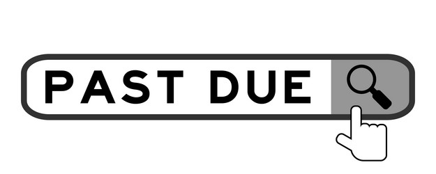 Past Due Icon Vector Images (over 220)