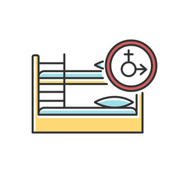 Dormitory Room Vector Images (over 810)