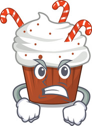 Angry Cupcake Cartoon Vector Images (over 200)
