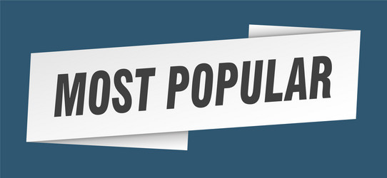 Most Popular Ribbon Vector Images (over 150)