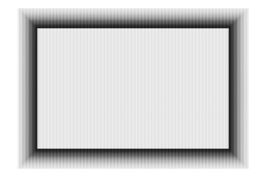 Black abstract frame Royalty Free Vector Image