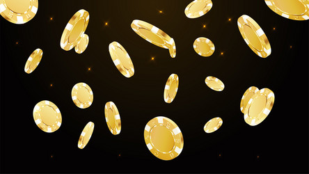 Gold Chips Vector Images (over 9,400)