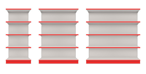 Display Rack Mock Up Vector Images (over 530)