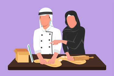 Muslim Chef Vector Images (over 220)