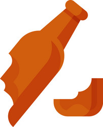 Broken Bottle Vector Images (over 7,100)