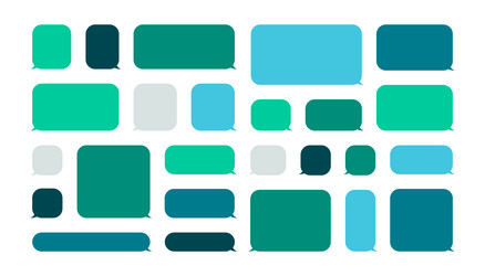 Rectangle Bubble Vector Images (over 9,600)