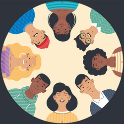 Age Diversity Vector Images (over 3,400)