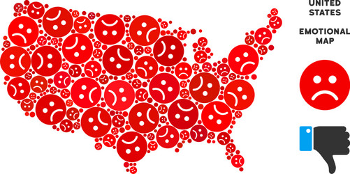 Sad USA Emoji Vector Images (45)