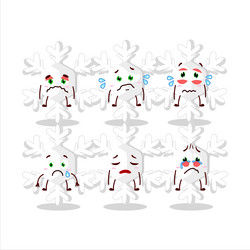 Crying Snowflake Vector Images (over 110)