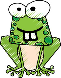 Toad Cartoon Vector Images (over 6,300)
