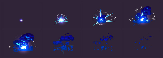 Animation Sprite Vector Images (over 3,800)