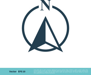 North Point Icon Vector Images (over 13,000)