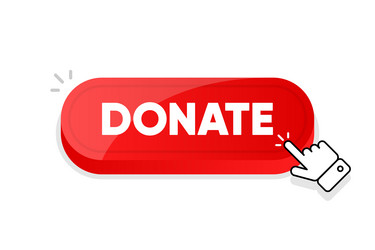 Donate Button Red Vector Images (over 920)