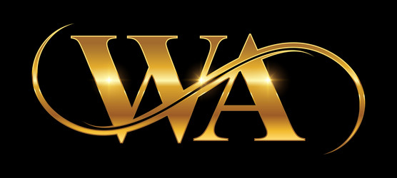 Wa Logo Vector Images (over 2,100)