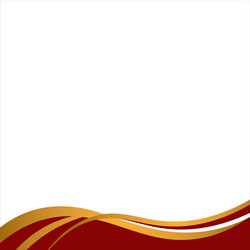 Gradient modern footer Royalty Free Vector Image