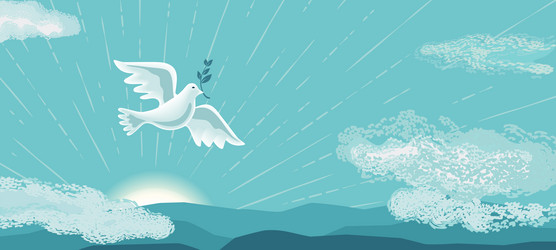 Dove Holy Spirit Vector Images (over 2,700)