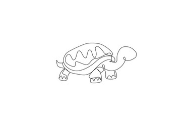 One Line Turtle Vector Images (over 170)