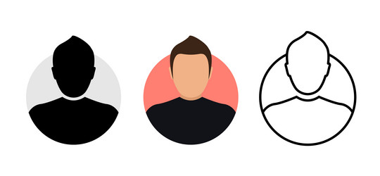 Employee Face Vector Images (over 17,000)