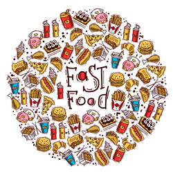 Food Circle Vector Images (over 110,000)