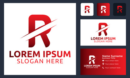 R Racing Logo Vector Images (over 390)